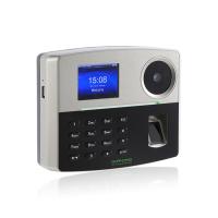 China Touchless Palm Recognition Thumbprint  Personnel Attendance Control System for sale
