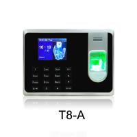 China RFID Desktop Cloud Based Biometric Attendance System Terminal Friendly Ul for sale