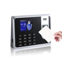 China RFID Desktop Cloud Based Biometric Attendance System Terminal Friendly Ul for sale