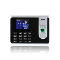 China RFID Desktop Cloud Based Biometric Attendance System Terminal Friendly Ul for sale