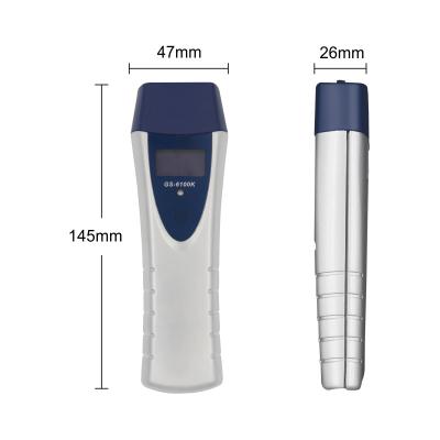 China OLED Induction Guard Tour Patrol System Reader  For Checkpoint Tag for sale