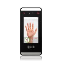 China Linux Face Recognition Cloud Network Access Control System Swipe Card Access Control With Turnstiles-FA6000 for sale