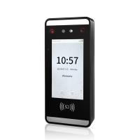 China Linux Face Recognition Cloud Network Access Control System Swipe Card Access Control With Turnstiles-FA6000 for sale