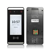China Linux Face Recognition Cloud Network Access Control System Swipe Card Access Control With Turnstiles-FA6000 for sale