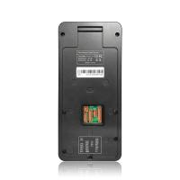China Linux Face Recognition Cloud Network Access Control System Swipe Card Access Control With Turnstiles-FA6000 for sale