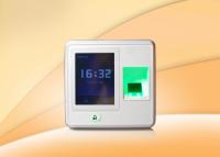 China Touch Screen Fingerprint Access Control System Time Attendance System With Wiegand Function for sale
