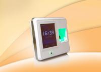 China Touch Screen Fingerprint Access Control System Time Attendance System With Wiegand Function for sale