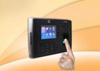 China Internal Camera Thumb Attendance Machine System Using Fingerprint With Multi Alarm for sale