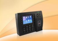 China Web Based Multimedia Rfid Access Control System with Wiegand In / out for sale