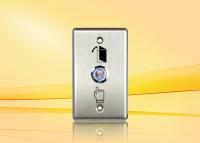 China Led Push Button For Access Control For public authorities , residences for sale
