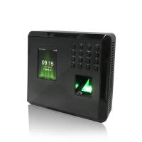 China Web Cloud Server Touch Screen Free Software Fingerprint Access Control for sale