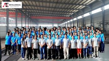 China Factory - Xi'an Abundance Metallurgical Equipment Co., Ltd.