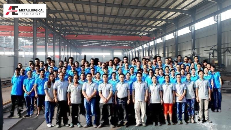 Proveedor verificado de China - Xi'an Abundance Metallurgical Equipment Co., Ltd.
