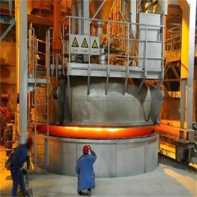 China VD/VOD Furnace Vacuum Oxygen Decarburization 50 Ton 100 Ton 150 Ton for sale