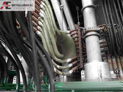 China 12500KVA 16500KVA Metal Silicon Melting Furnace Electric Submerged Arc Furnace for sale