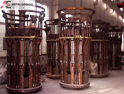 China 12500KVA 16500KVA Metal Silicon Melting Furnace Electric Submerged Arc Furnace for sale