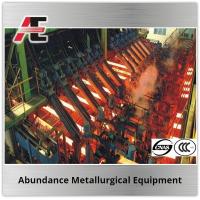 China Horizontal Continuous Casting Machine Full Arc Type CCM Equipment with R4-8m Radius and 80×80-200×200mm Billet Size for sale
