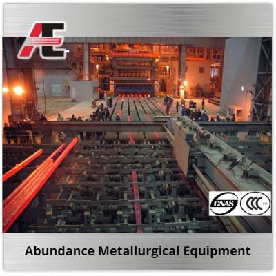 China CCM Continuous Casting Equipment Horizontal Continuous Casting Machine Full Arc Type for sale