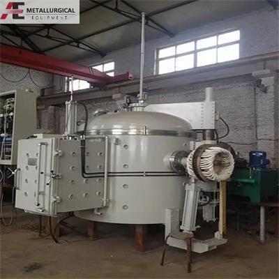 Quality 100kg-500kg Industrial Vacuum Furnace Vacuum Induction Melting Equipment for sale