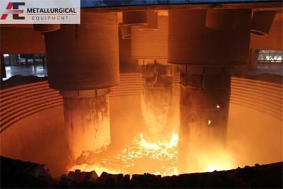 Cina 55000KVA 68000KVA Forno per la fusione dei metalli industriali per il silicio metallico in vendita