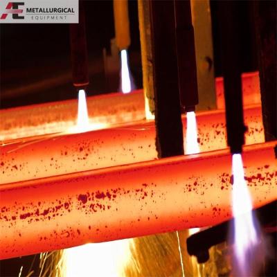 China Continuous Casting Machine CCM Manufacturing Plant Vertical Type Steel Billet Casting Machine CCM with Flexible and Rigid Dummy Bar for sale