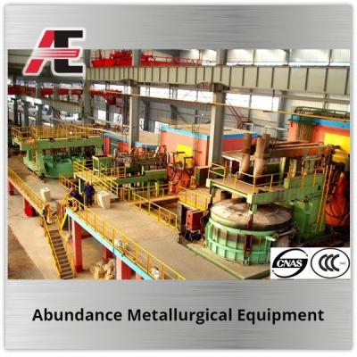 中国 鉄鋼製造ラインのための電弧炉 鉄鋼の溶融炉 供給業者 3T-150Tと800kW 電力 電力 kW 800 販売のため
