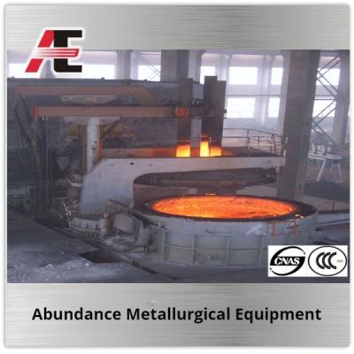 Cina Forni ad arco elettrico per linee di produzione di acciaio Forni di fusione di acciaio Fornitori 3T-150T e 800kW Potenza Potenza kW 800 in vendita
