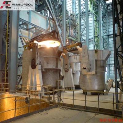 Cina Forno ad ossigeno di base Forno ad arco elettrico per l'industria metallurgica Attrezzature metallurgiche professionali in vendita