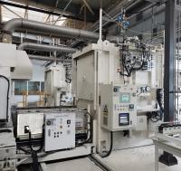 China Low Pressure Vacuum Carburizing Furnace 1050°C Automatic Control Simulation System for sale