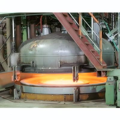 China VOD/VD Refining Furnace with 67Pa Vacuum Degree for Efficient Dehydrogenation and Denitrification in Industrial Smelting for sale