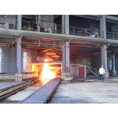 China Industrial-Grade Submerged Arc Furnace for Efficient Smelting of Ferroalloys with 6300KVA to 68000KVA Capacity for sale