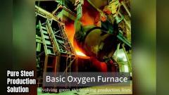 50 Ton VOD Furnace Super Purity Steel Production