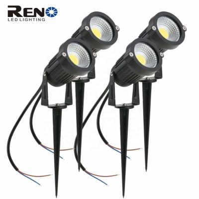 Cina Dimensione del chip 65mm*H200mm di Spike Led Lights For Lawn 240v Bridgelux in vendita