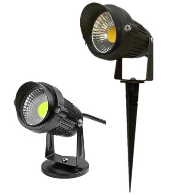 Cina Dimensione del chip 65mm*H200mm di Spike Led Lights For Lawn 240v Bridgelux in vendita