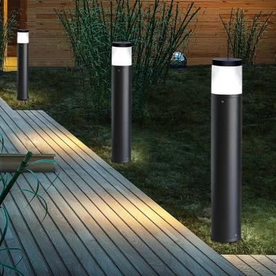 中国 DC12V LEDの芝生ランプ、120のLumen/W防水地上ライトNondimmable 販売のため
