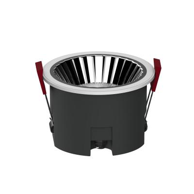China 15w in een nis gezette Regelbare Downlight, 4000k 6 Duim leidde In een nis gezette Verlichting Te koop