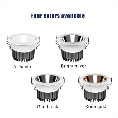 Cina Alto potere messo rotondo del LED Downlights 36w con il driver di Eaglcrise in vendita