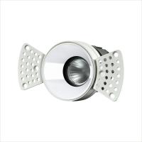 China 3000k Low Glare Led Downlight , IP44 Adjustable Surface Mounted Downlight for sale