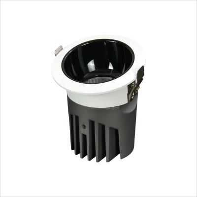 China Bestuurder IP44 van Antiglare de In een nis gezette LEIDENE Hoge Wattslifud van Downlights 60w voor Huizen Te koop
