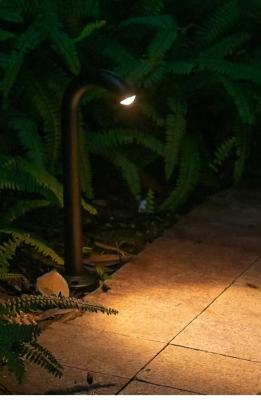 Cina Chip di Bridgluxe di temperatura di colore della lampada 4000K del prato inglese di IP65 LED 0,9 PF in vendita