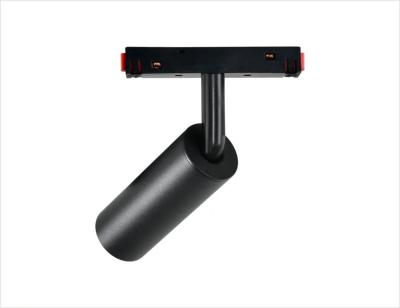 China 48V de Schijnwerpers van het plafondspoor, CRI 90 Epistar Track Lighting IP20 Te koop