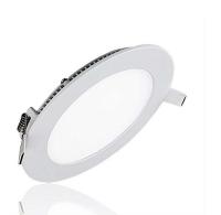 China SMD 2835 Flat Panel Led Garage Lights , Led Surface Panel Light 18w for sale