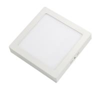 China Recessed Dimmable Flat Panel Led Lights , IP44 Frameless Panel Light 80 CRI for sale