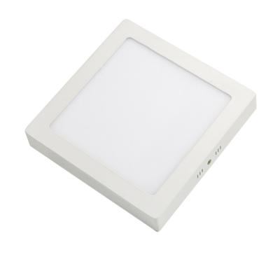 China Recessed Dimmable Flat Panel Led Lights , IP44 Frameless Panel Light 80 CRI for sale