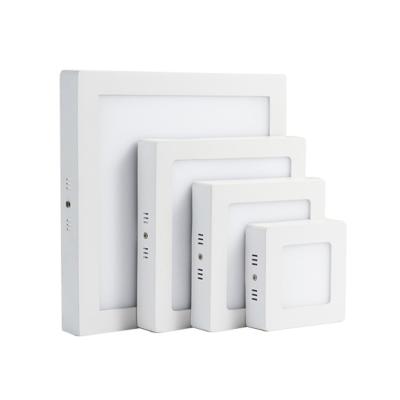 China Recessed Dimmable Flat Panel Led Lights , IP44 Frameless Panel Light 80 CRI for sale