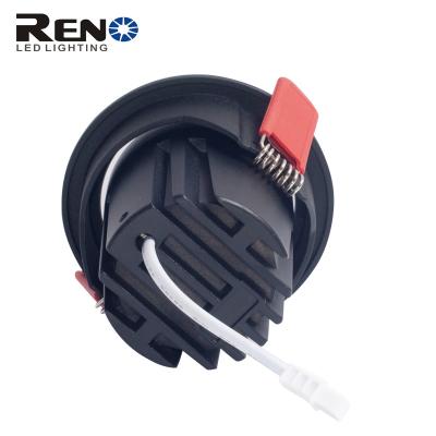 China Lifud zette LEIDENE Downlights in een nis, leidde 3 Duim In een nis gezette Verlichting 4000K 100 Lumen Te koop