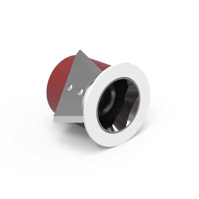 China 7 LEIDENE van de wattsmateriaal van het de Antiglans MAÏSKOLF het Lichte Gietende Aluminium van Downlights Te koop