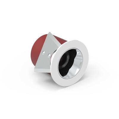 China 7 LEIDENE van de wattsmateriaal van het de Antiglans MAÏSKOLF het Lichte Gietende Aluminium van Downlights Te koop