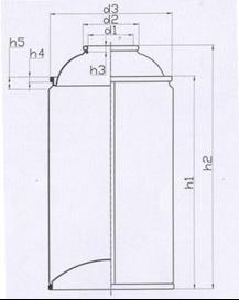 Efficient Butane Gas Refill Canister for Outdoor Grilling 0