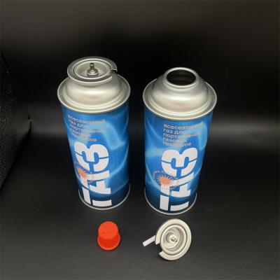 China Canisters portáteis de gás butano para fogões de acampamento - Fonte confiável de combustível para aventuras de cozinha ao ar livre for sale